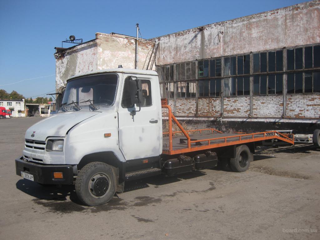 ЗИЛ 5301 - продам. Ціна договірна купити ЗИЛ 5301. Україна. Фото