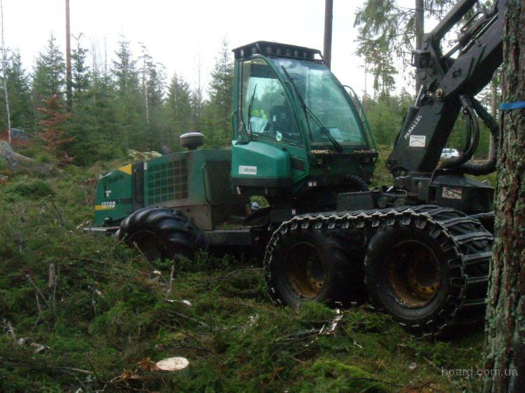 TIMBERJACK 1270D - продам. Ціна 120 000 купити TIMBERJACK 1270D. Пярну ...