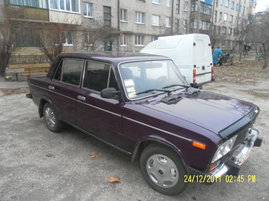 ВАЗ 2106 - продам. Ціна 27 000 купити ВАЗ 2106. Красний Лиман, Україна ...