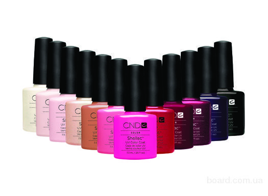 Shellac (шилак, шеллак) от CND новые цвета в наличии с доставкой по ...