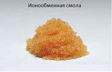 Смола деионизационная марки NOVOTEC - продам. Ціна 1 купити Смола ...