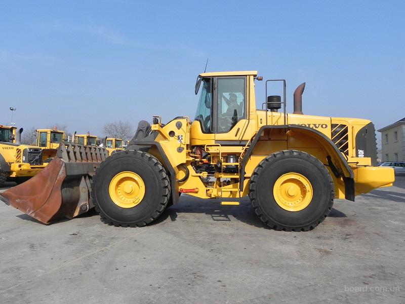 Фронтальный погрузчик Volvo L 180 F - продам.купити Фронтальный ...