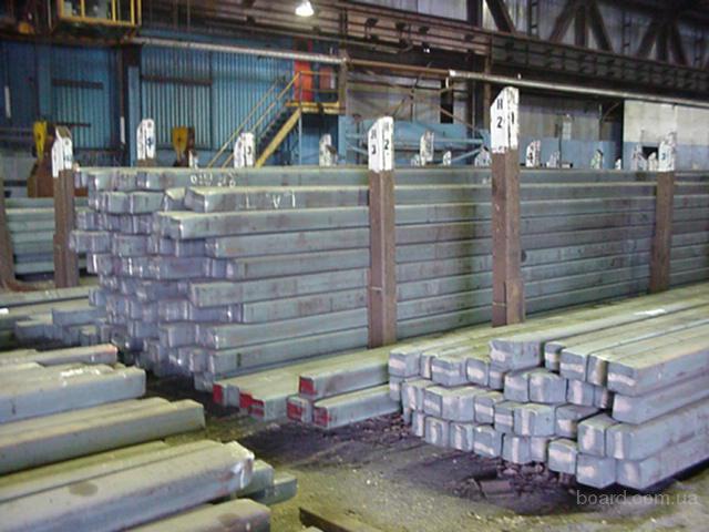 Продам стальная квадратная заготовка (square steel bilets) на экспорт ...