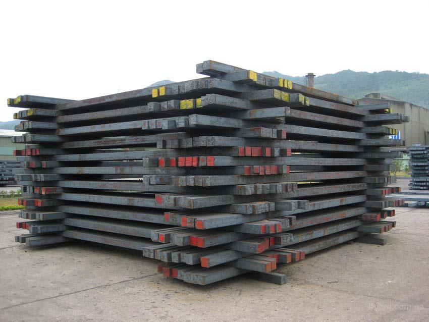 Продам стальная квадратная заготовка (square steel bilets) на экспорт ...