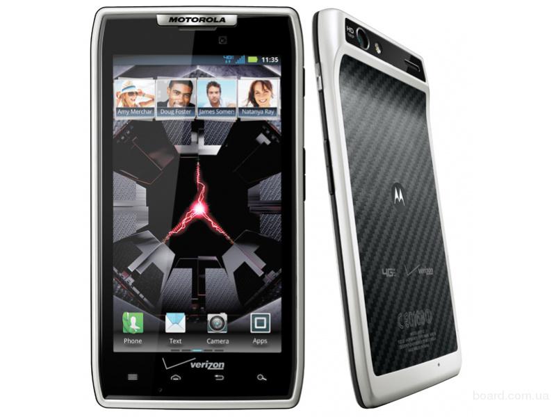 Motorola XT910 RAZR white - продам. Ціна 3 415 купити Motorola XT910 ...